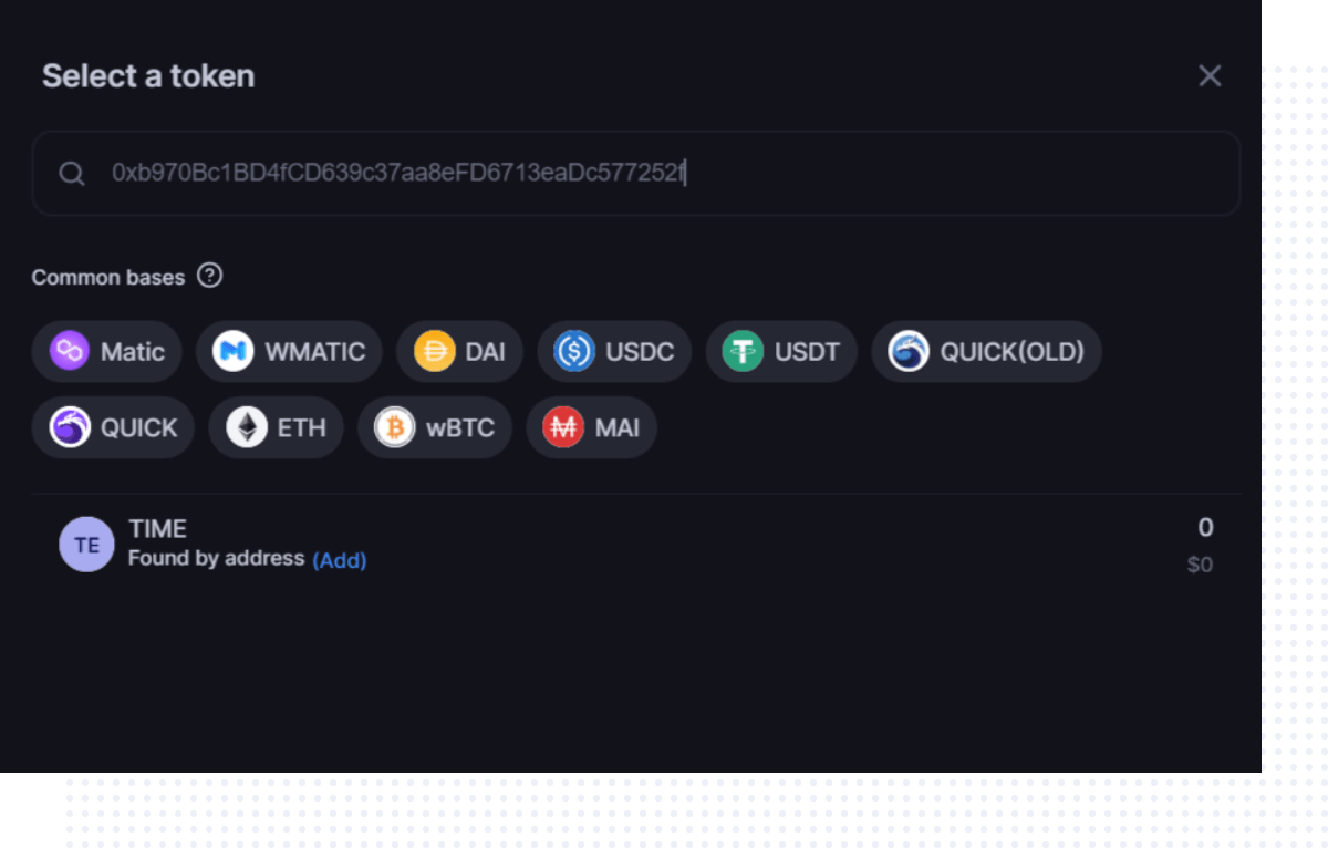 How to buy Time Token (Chrono.tech) Official Guide | Chrono.tech