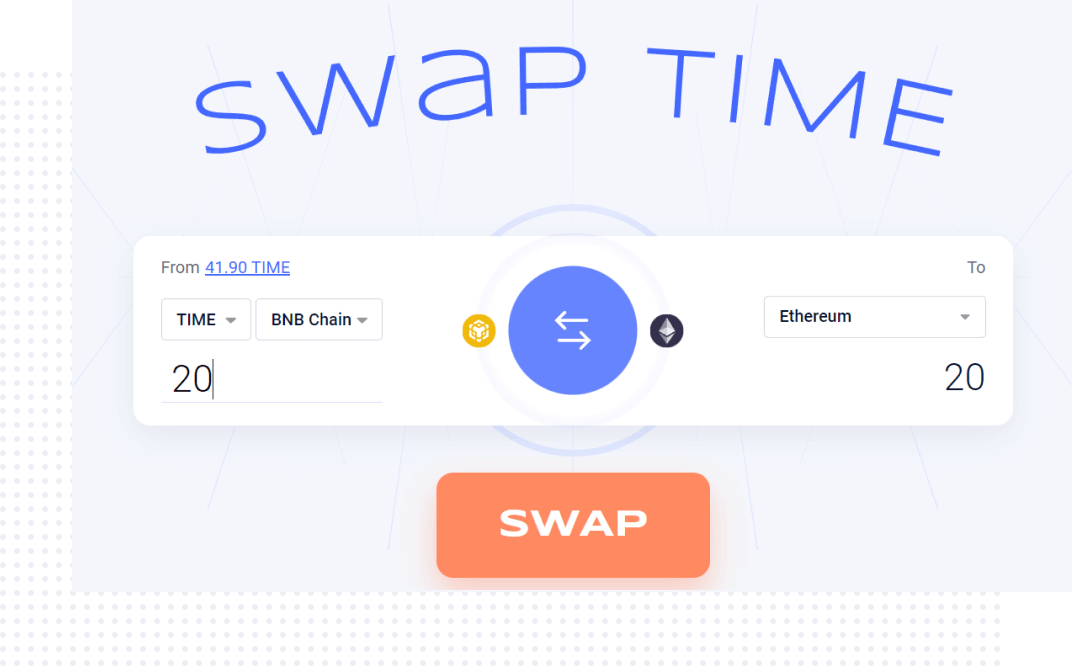 How to buy Time Token (Chrono.tech) Official Guide | Chrono.tech